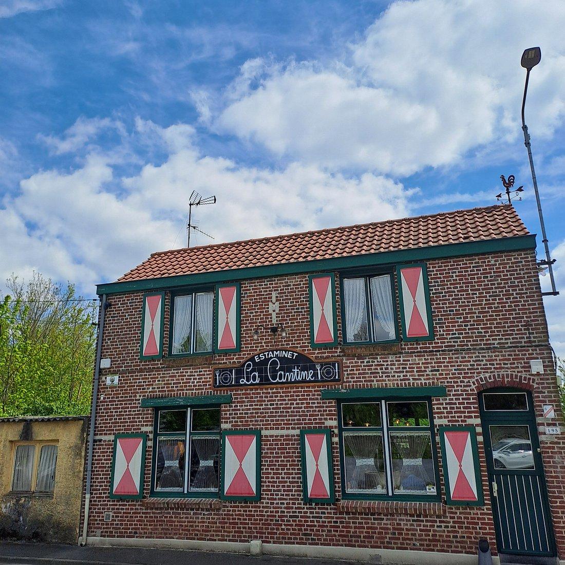 La Cantine | Ville de Wambrechies